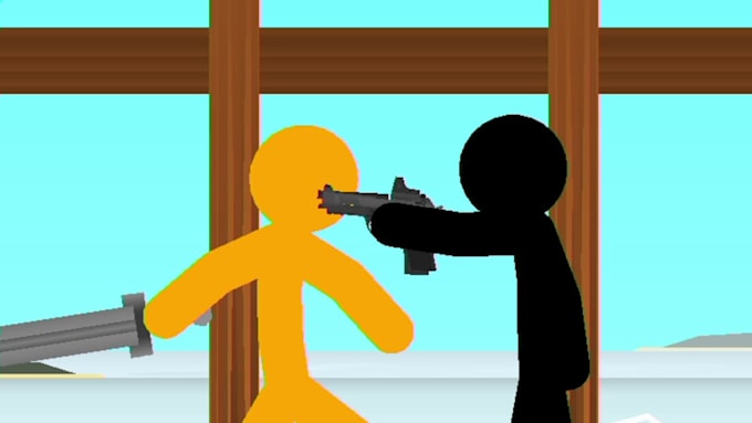 Create animation, 2d sprite sheet,write game storyline by Fotra12 | Fiverr