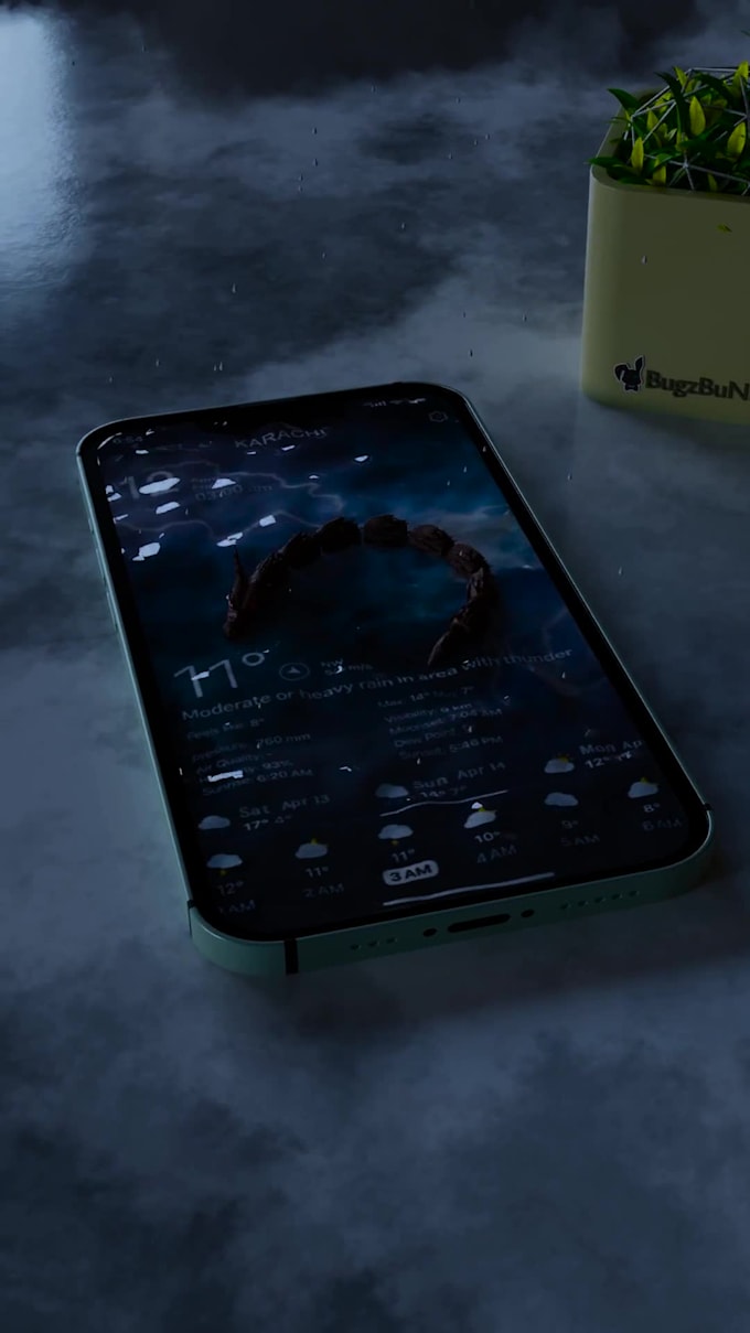 3d modeling, environment design and animation by Mubassir_khan | Fiverr