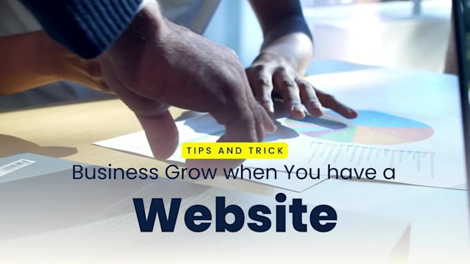 Create a stunning and fully functional website for you by Amnaa_bibi ...