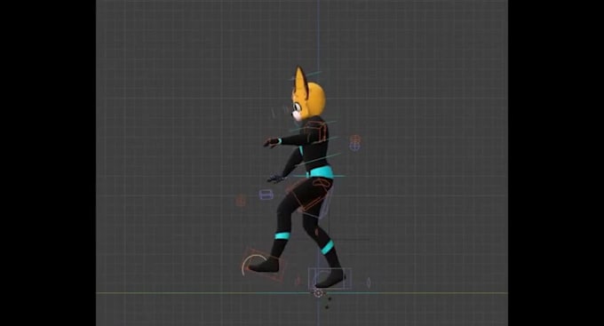 Fix 3d full body rigging,arkit, iclone rig, mixamo rig,3d rokoko ...
