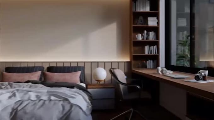 Create 3d modeling, rendering and animation by Gabel2 | Fiverr