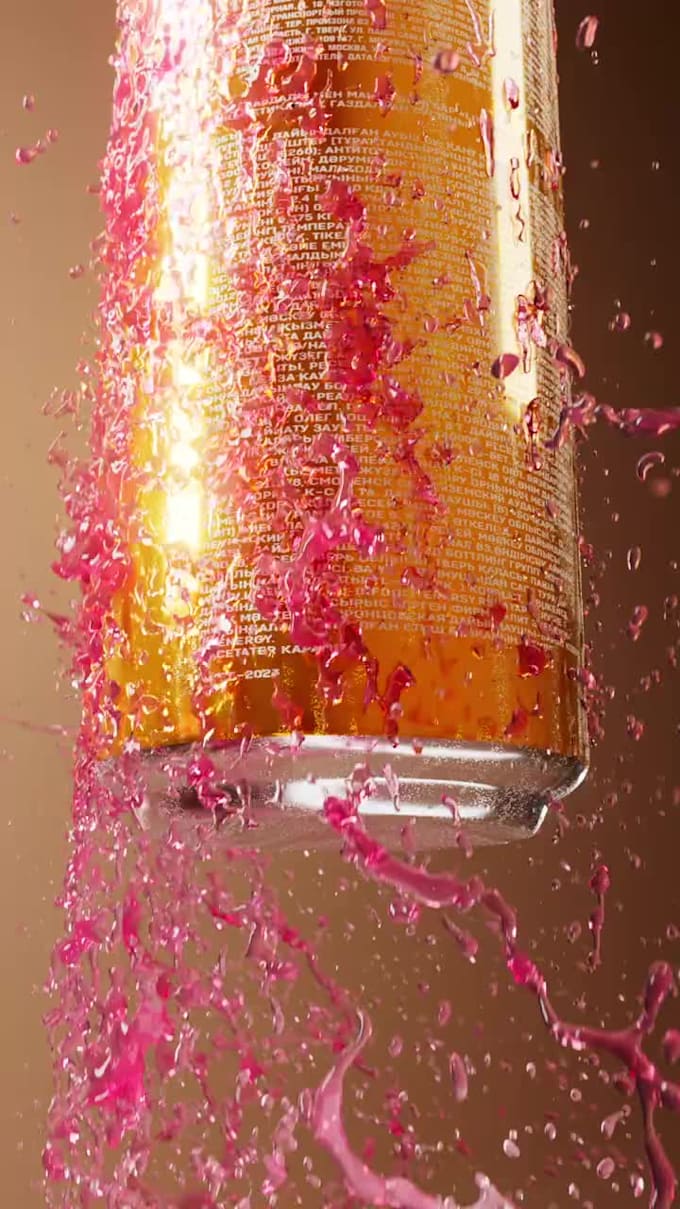 Do 3d water simulation, dynamic fluid simulation, 3d partilcles, vfx ...