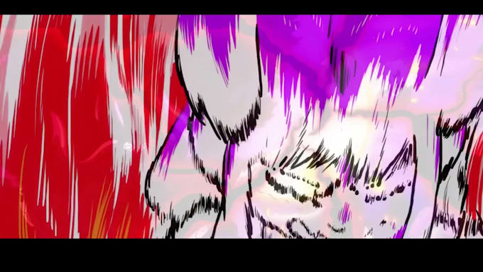 Make anime amv edits by Qasimnehal345 | Fiverr