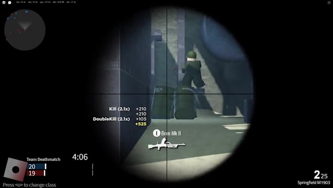 Be your expert roblox scripter, script any system, vfx, ui, gui for ...