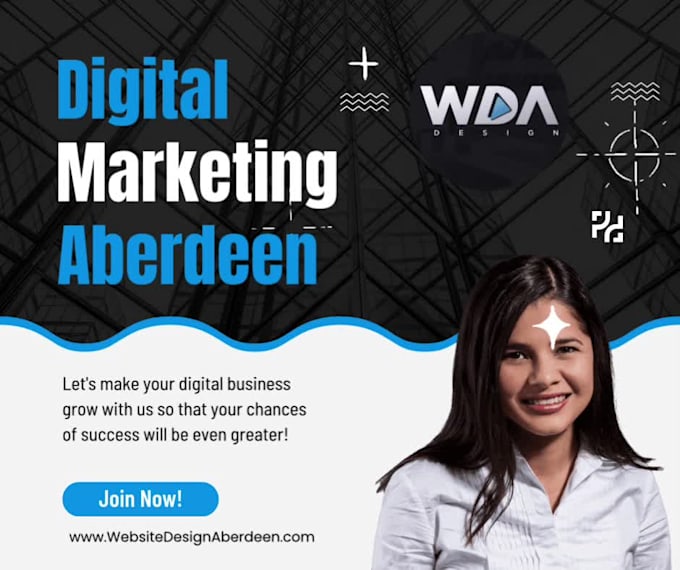 Create a responsive business website by Wda_design | Fiverr