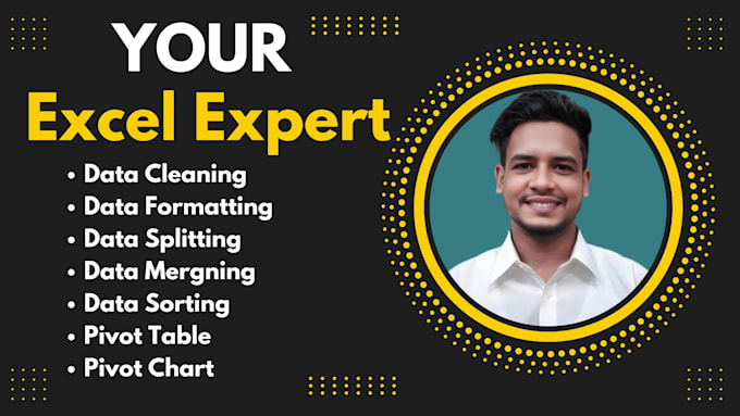Do Data Cleaning Formatting Merging And Sorting By Toriqul Expert