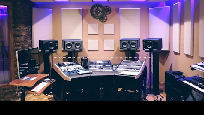 Turn your lyrics or vocal demo into a full song production by Lian ...