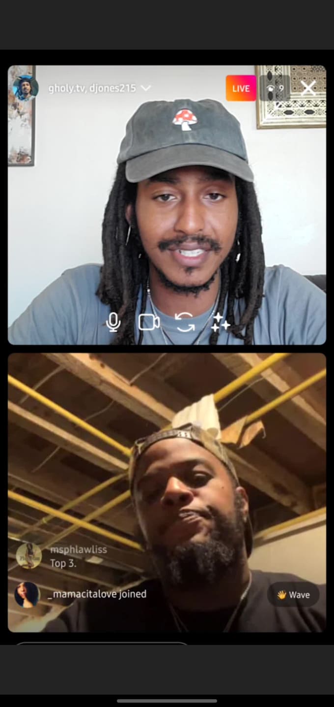 Zoom interview you for my hip hop rap website by Freelancepayer | Fiverr