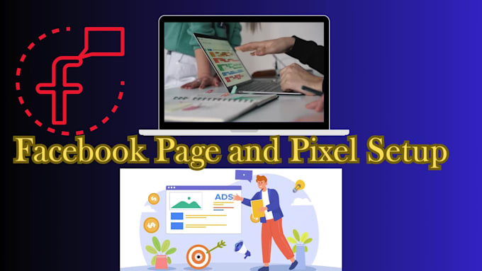 Run fb and ig ad,campaign,meta ads manager,meta page and pixel setup ...