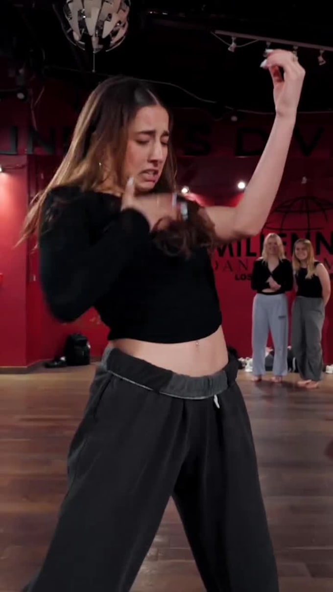 Create a viral tik tok dance video to promote your music by Daisy_miaz | Fiverr