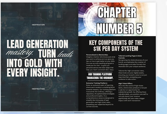 Create visually stunning book layout design by Funmidelivers | Fiverr