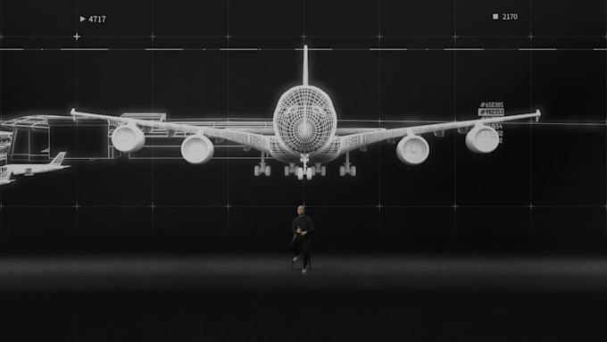 Make a professional film vfx, 3d, tracking, keying, compositing for ...