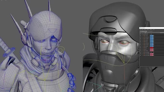 Make a professional 3d model and render for your product by Ocsemelc ...