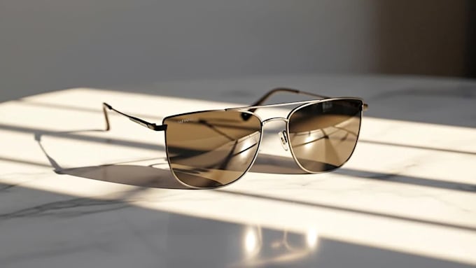 Sunglasses and eyewear design, modeling and 3d rendering by Goodyj | Fiverr