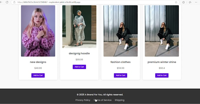 Create a responsive modern website using html, css, by Mujtabasafari1 | Fiverr