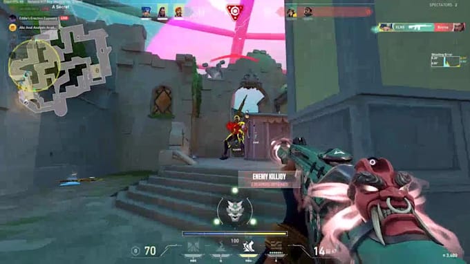 Be able to get your rank up between iron to diamond by Eddiesoetsane ...