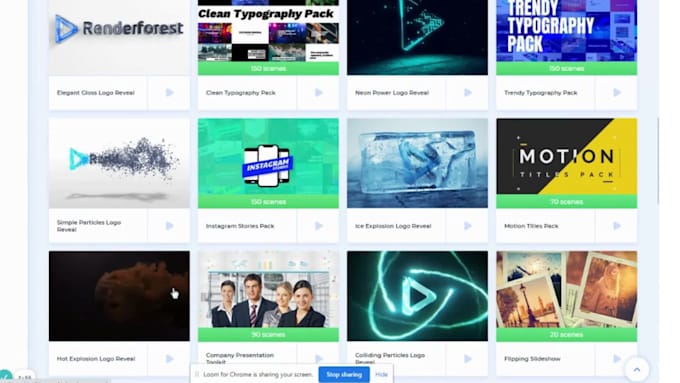 Creat a fhd motion graphics or 3d logo animation reveal by Derek_pmi_sp ...