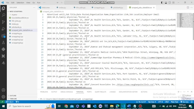 Build custom etl pipelines using aws glue, mysql by Samra_92 | Fiverr