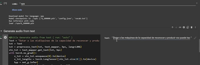 Do your speech recognition project by Eggleai | Fiverr