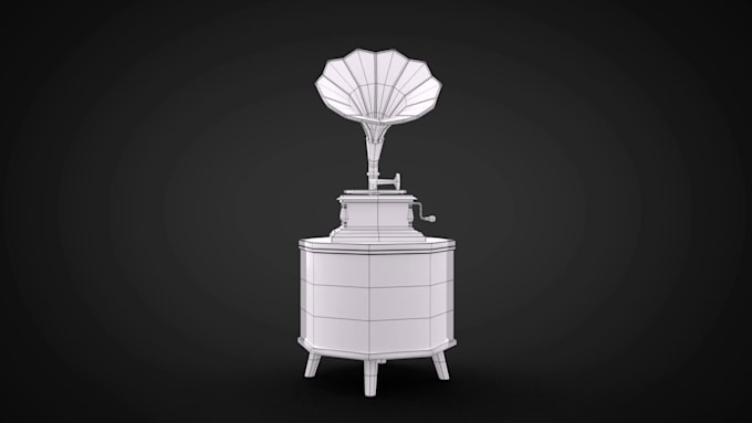 Do realistic 3d models by Deisyrepetto | Fiverr