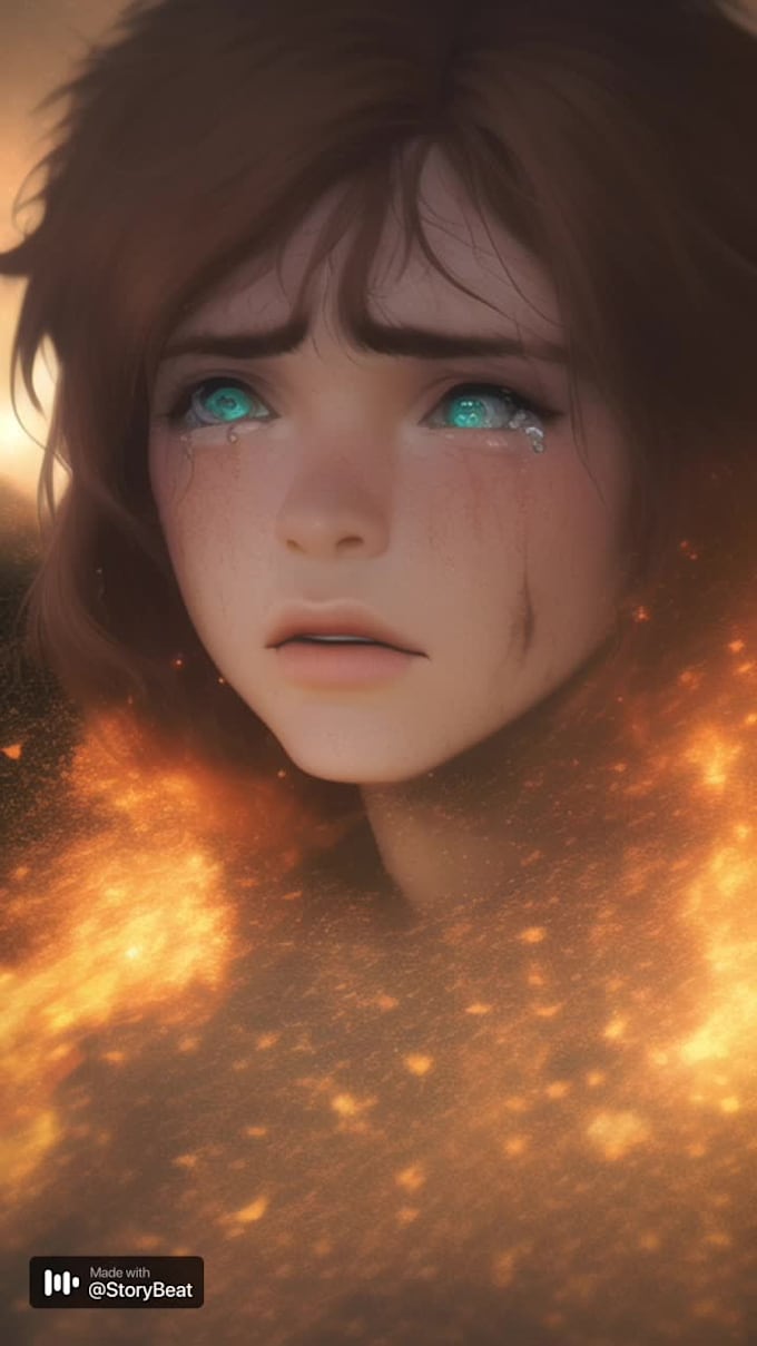 Create ai generated art based on your ideas by Austinjgibson | Fiverr