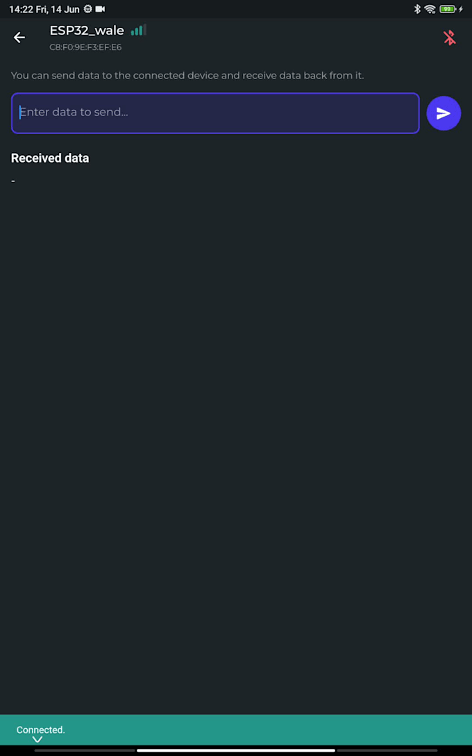 A Bluetooth App For Your Iot Device Quickly With Flutterflow By Chiomaw Fiverr