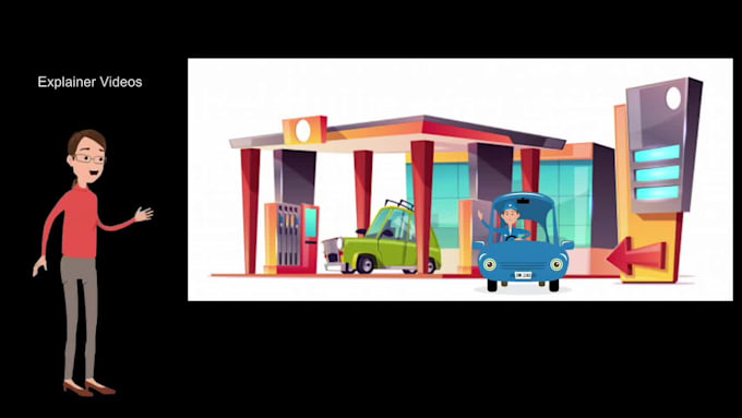 Create a professional animated cartoon explainer video for your ...