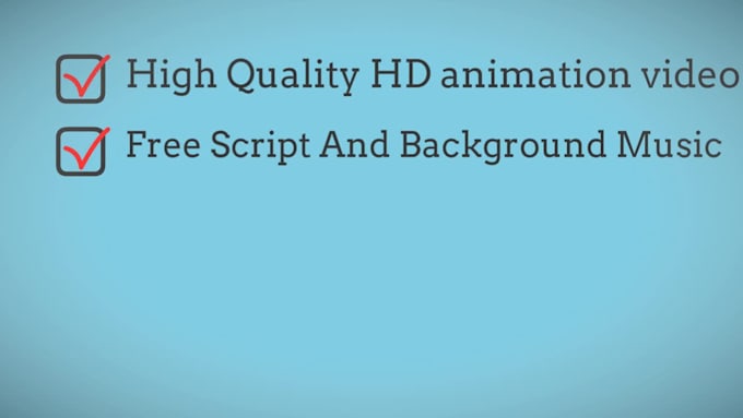 Create 2d animation video for fiverr gig in 24hrs by Miss_shaila | Fiverr