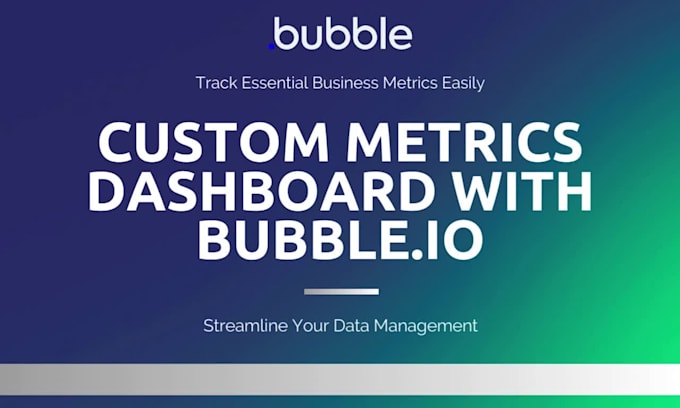 Build custom internal tools and dashboards with bubble io by ... Build custom internal tools and dashboards with bubble io by ...