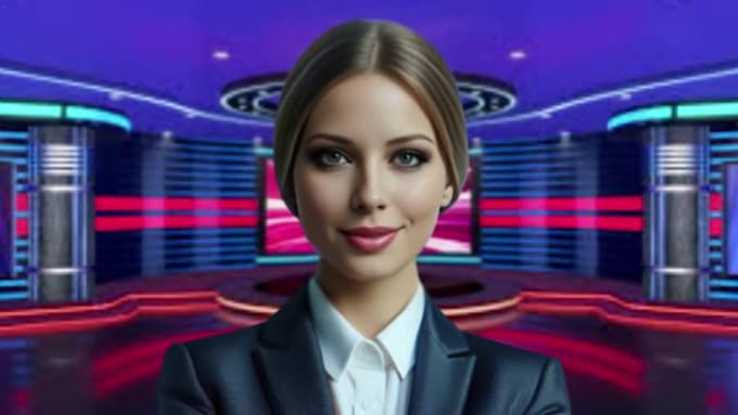 Create talking animated ai video avatars for your business by ...