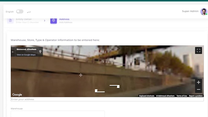 Integrate google maps api by Iamhamzaarif | Fiverr