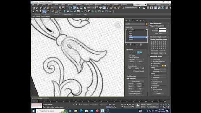 Design artcam design to router machine by Saif_eissa | Fiverr