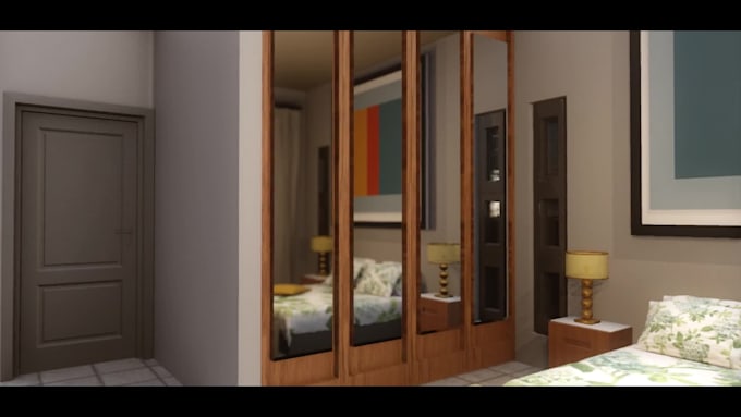 Create stunning 3d visualizations by Kulubakka | Fiverr