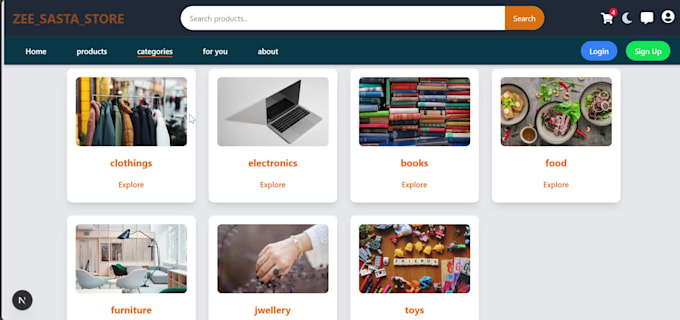 Code your html, css, javascript and python projects by Muhammad_ayazz ...