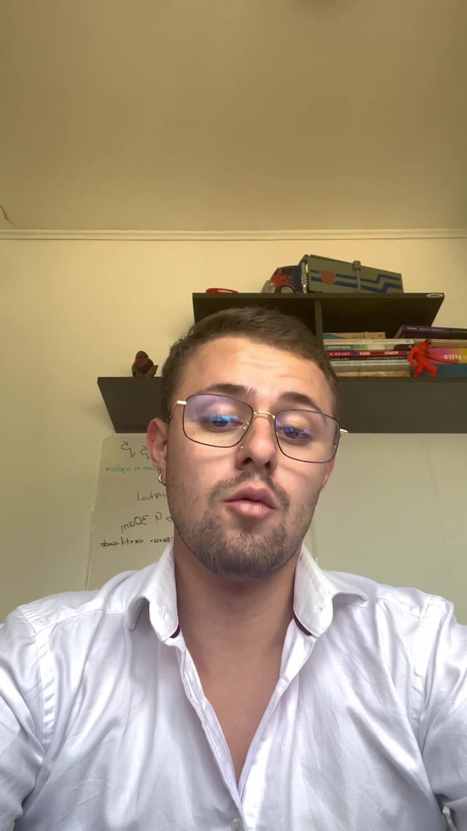 Be your virtual assistant in english and spanish by Sebas_barreto | Fiverr