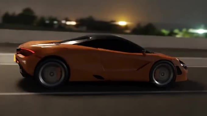Do car animation for realistic and 3d car modeling with 4k rendering ...