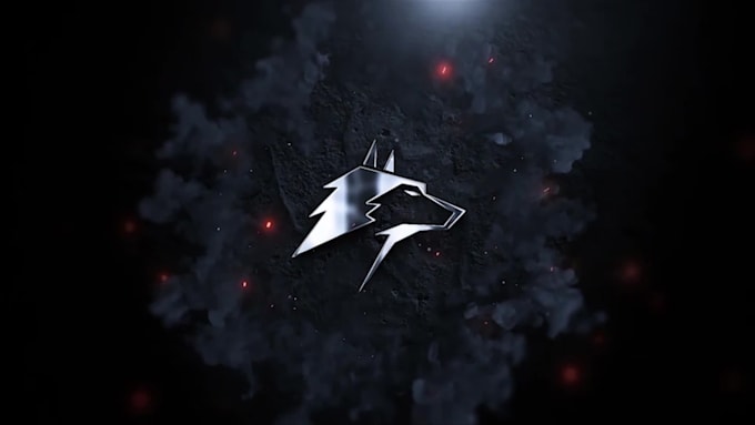 Create custom logo animation intro and outro 3d by Squad_studio | Fiverr