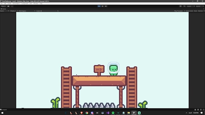 Create a small and simple game for you by Elvidde | Fiverr