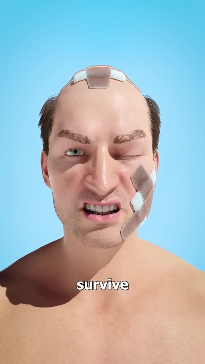 Make 3d animated videos like zack d films by Sparks_official | Fiverr