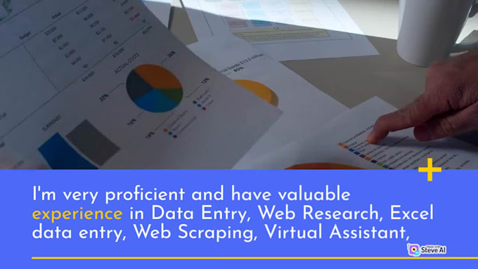 Do firstclass data entry, typing, pdf to excel by Kamrulhasan196 | Fiverr