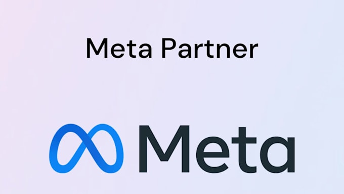 Setup meta tech provider or meta partner for approval by Abood9 | Fiverr