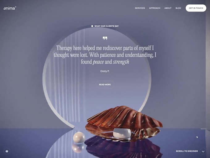 3d animated website threejs 3d spline animated webflow, ar, gsap nextjs ...