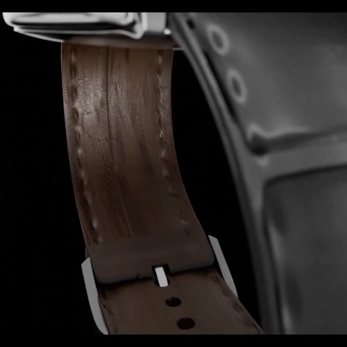 Design high quality 3d watch animation product visualization and ...