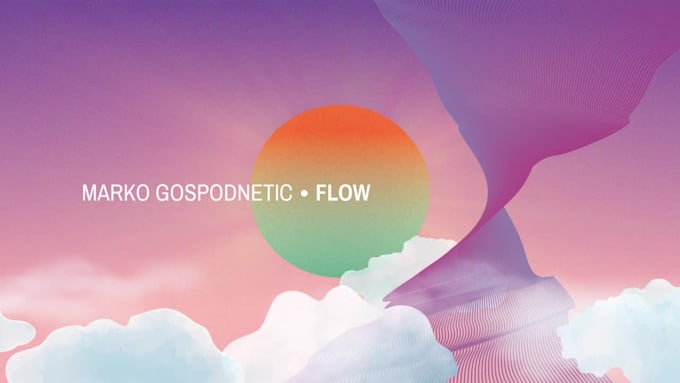 Make a loopable animated cover video by Ante_3d | Fiverr