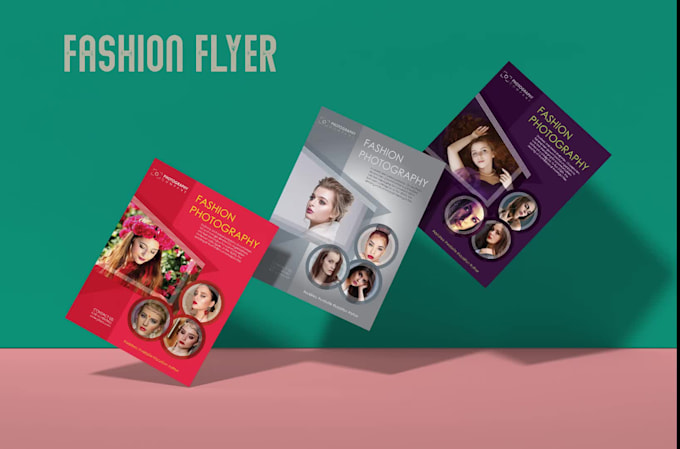 Design all kinds of attractive and dazzling flyer for you by ...