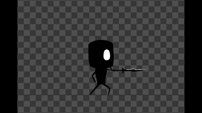 Make 2d animation sprite sheet for your 2d game character by ...