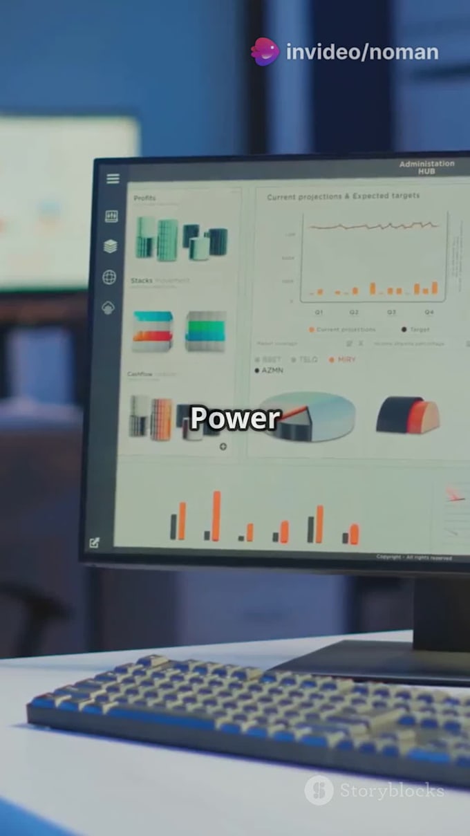 Clean, analyze, and visualize data using power bi and python by Noman_mehmood__ | Fiverr