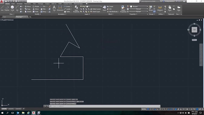 Do autocad based logo design for any brands and company by Ajayshaan9 ...