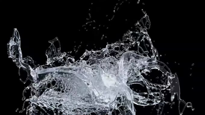 Do 3d water simulation, 3d particles animation,3d fluid, smoke, fire ...