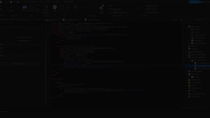 Professionally script you anything in roblox studio by Pokecedgo | Fiverr